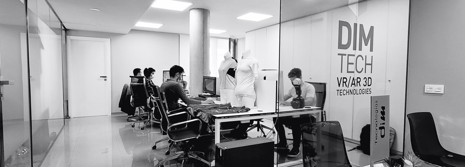 Empresa - Agenteskitdigital DIM Tech